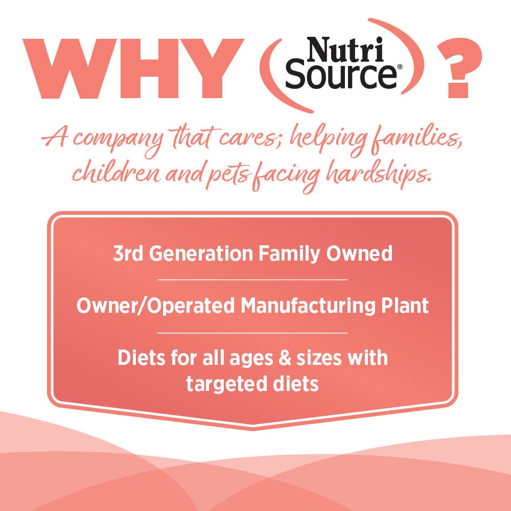 NutriSource Grain Free Salmon, Trout & Whitefish Ocean Select Canned C